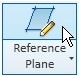 Using Reference Plane in 3D Revit Families | CADnotes